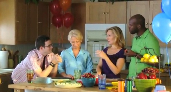 » Remix: Windows 7 Party Pack Video