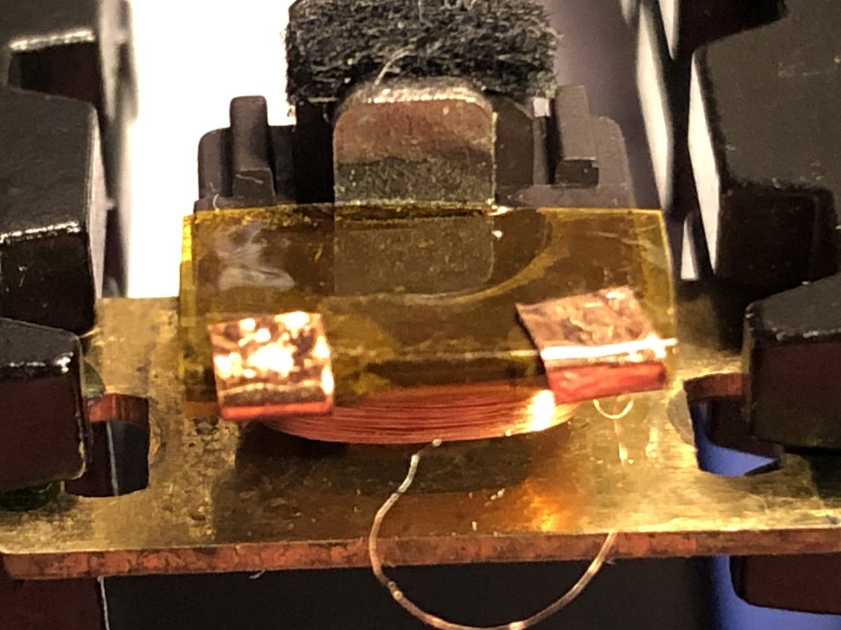 » Sony PS-F9 “Flamingo” Turntable Repair