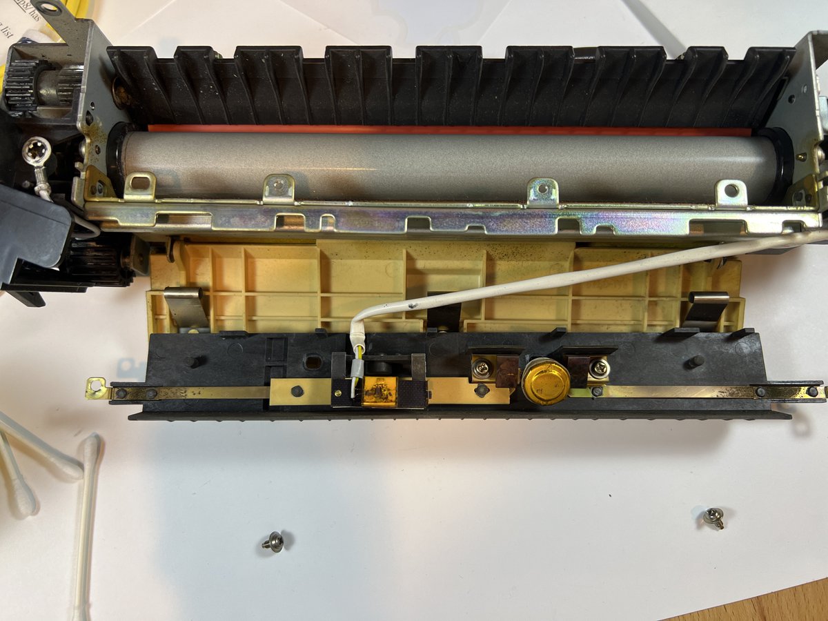 » Welcoming (back) a LaserWriter II