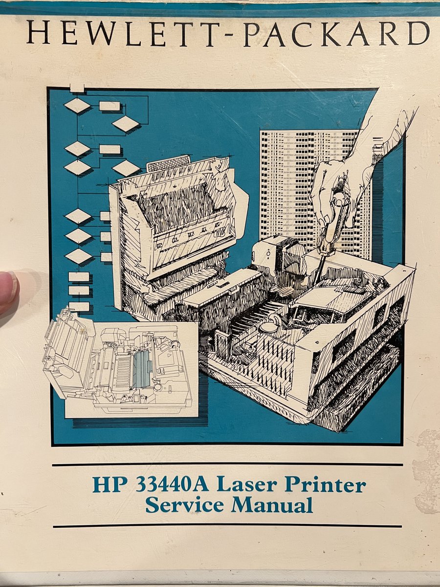 » Welcoming (back) a LaserWriter II