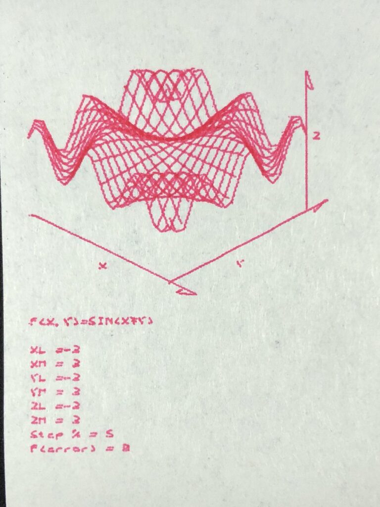 » Radio Shack TRS-80 PC-2 Pocket Computer and Plotter Refurbishment
