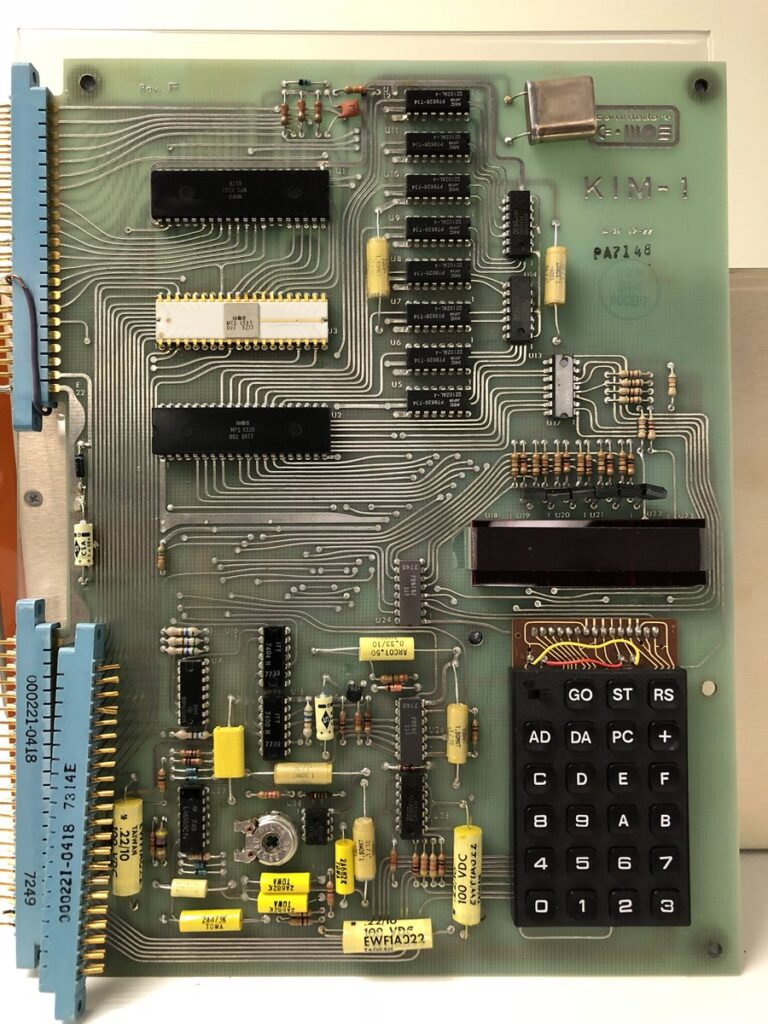 » A Visit to The Computer Museum at System Source, Baltimore, MD