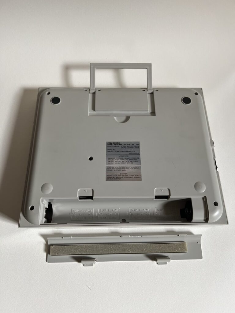 » Typewriter Plotters