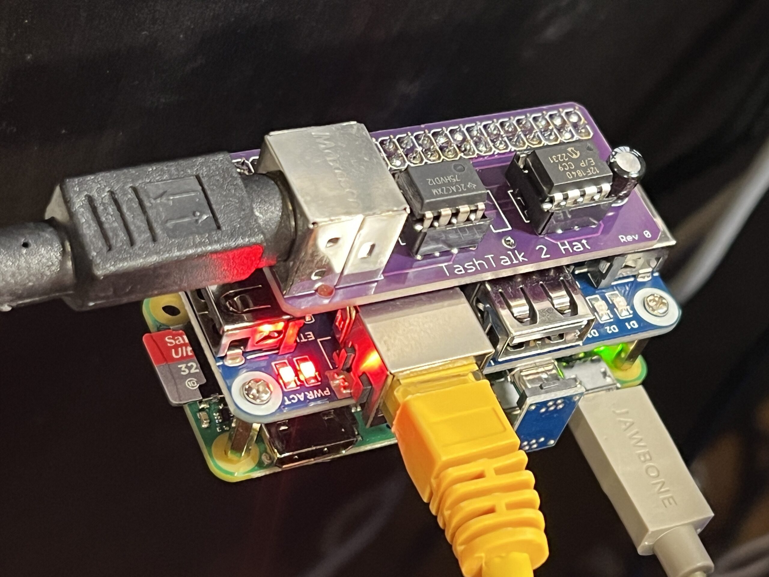 » Building a Classic Mac Support Server